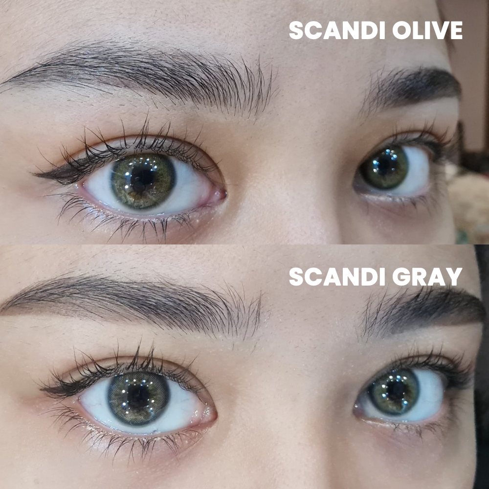Scandi Olive