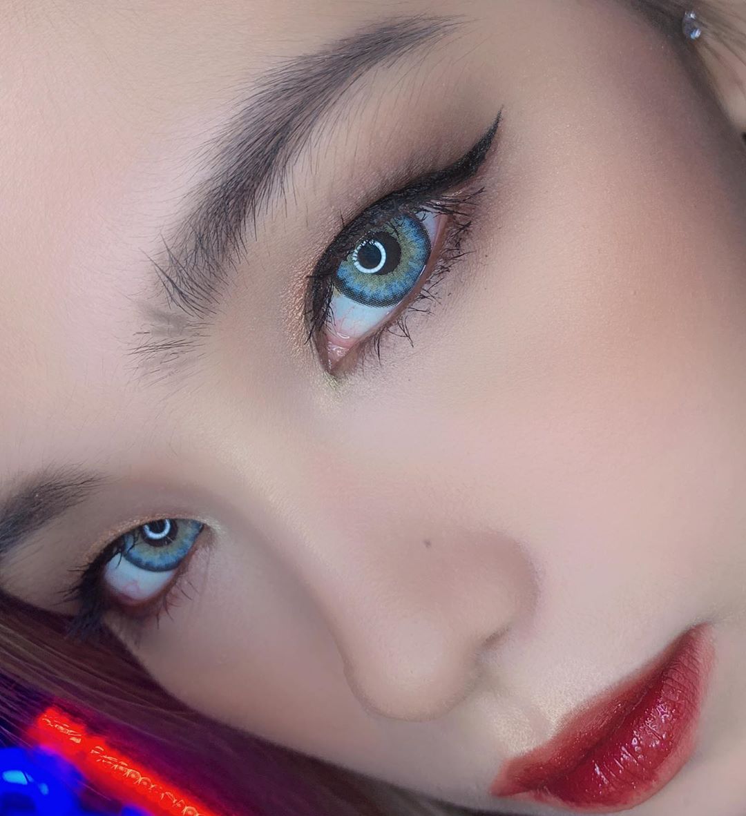 OLENS - Best Korean Colored Contact Lenses