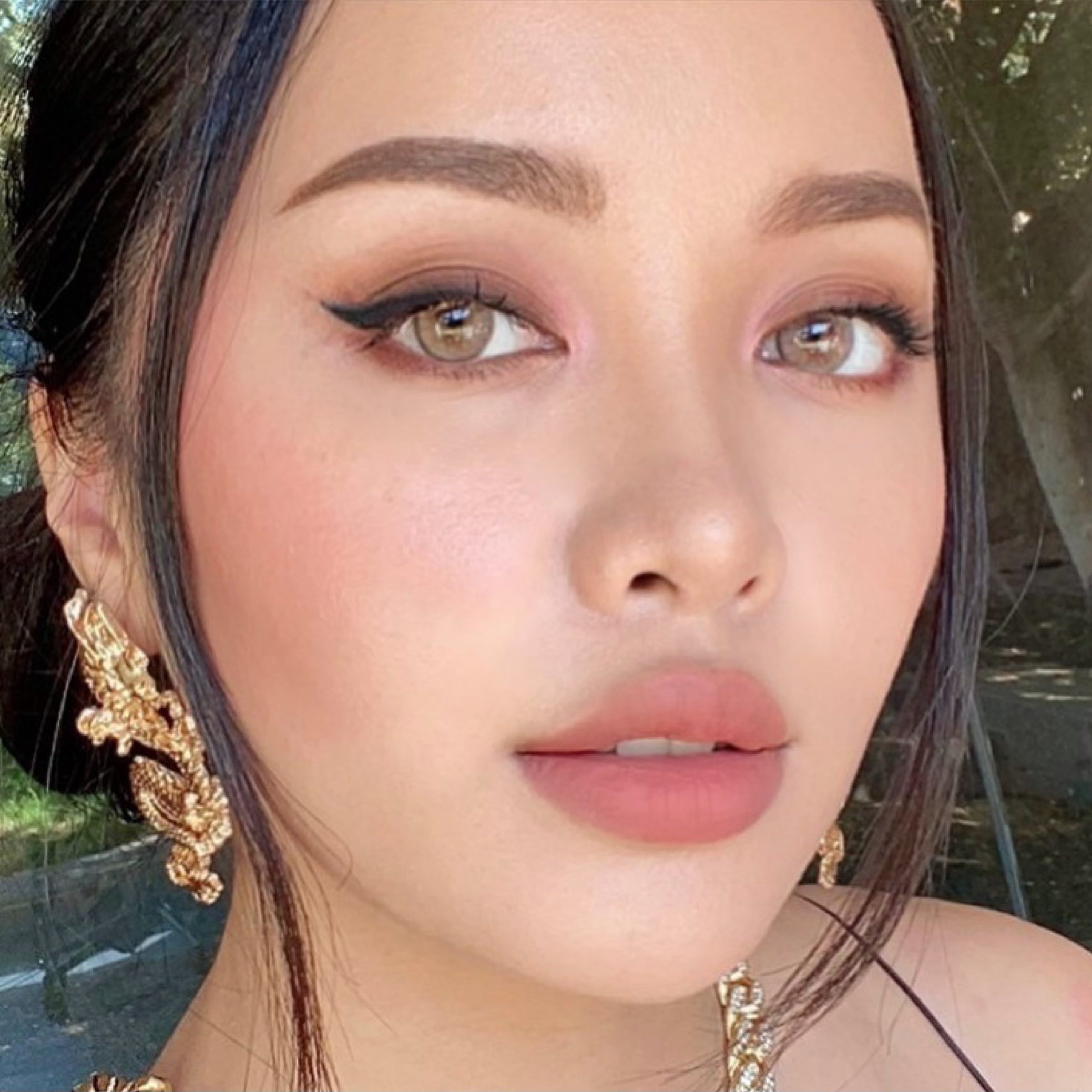 Beauty & Healthy Eyestyling OLENS - Best Korean Colored Contact Lens