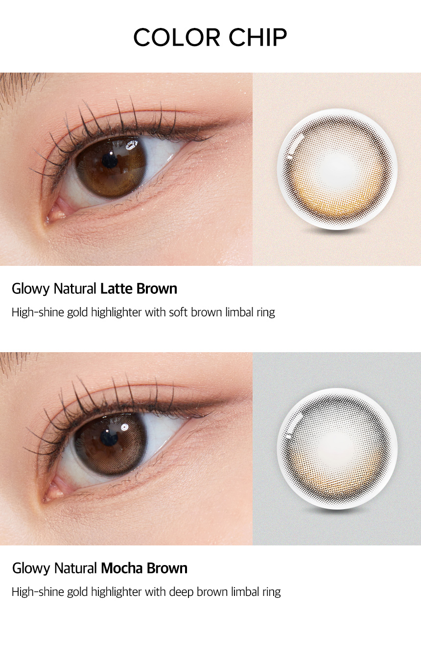 OLENS- Best Korean Colored Contact Lenses